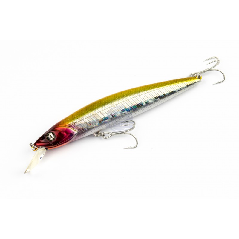 Pontoon21 Cablista 125SP-SMR A15 Gold Back Red Head