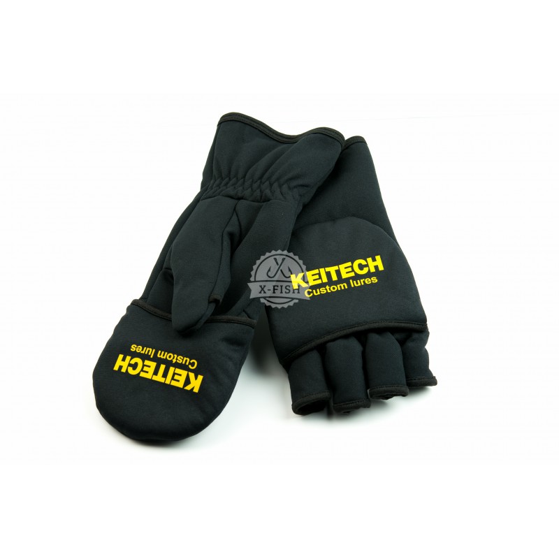 KEITECH RĘKAWICZKI zimowe winter Windproof (LL) - rozmiar L